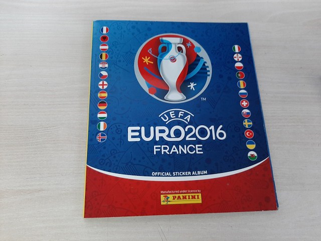 EURO 2016 album