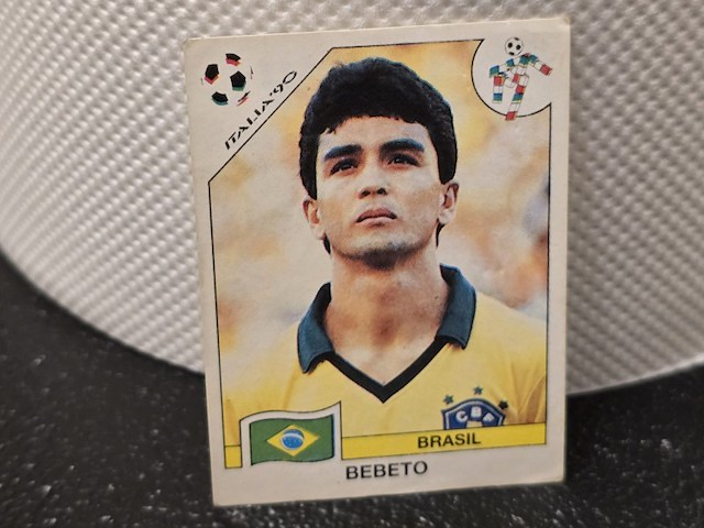 Sličica Fifa Italia 90 Panini broj 206