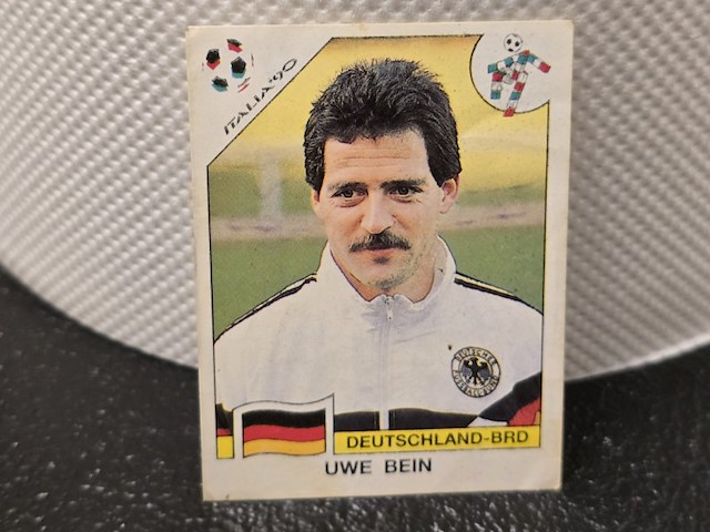 Sličica Fifa Italia 90 Panini broj 261