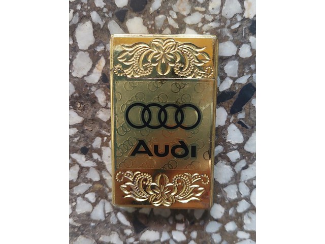 Metalni upaljac AUDI