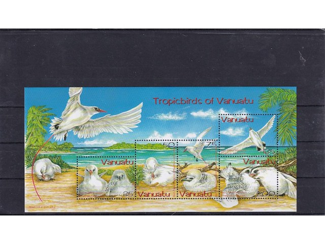 Vanuatu Fauna