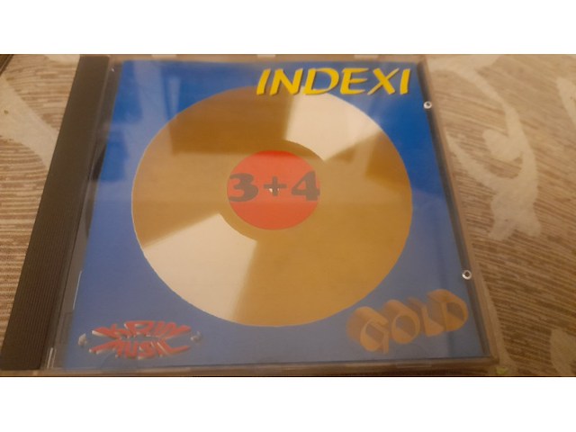 Indexi Gold 3+4