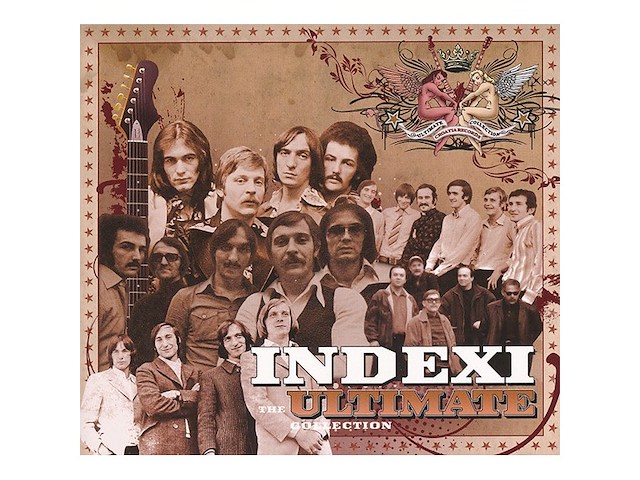 2CD: INDEXI - The Ultimate Collection (2015) PERFEKTAN