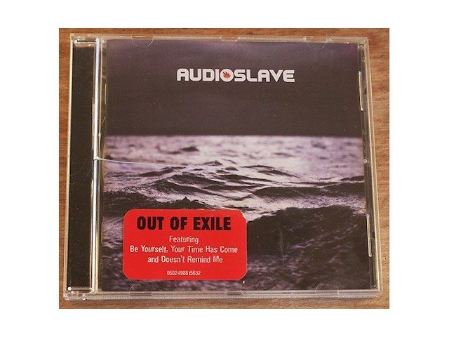 Audioslave – Out Of Exile