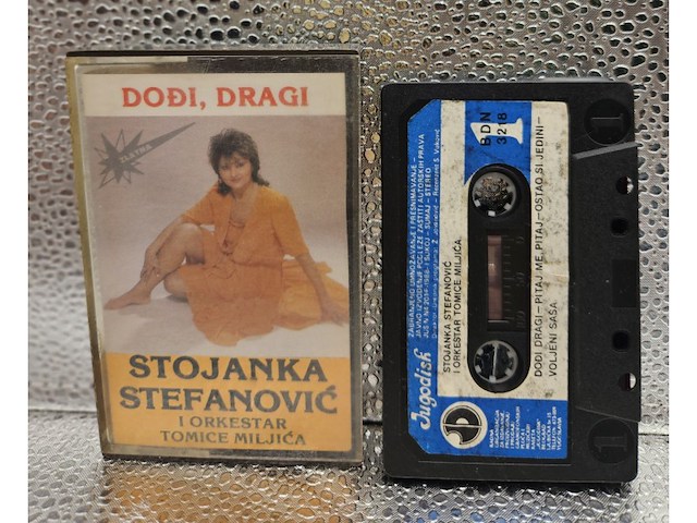 STOJANKA STEFANOVIĆ DOĐI DRAGI