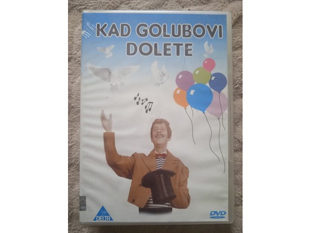 Kad golubovi dolete
