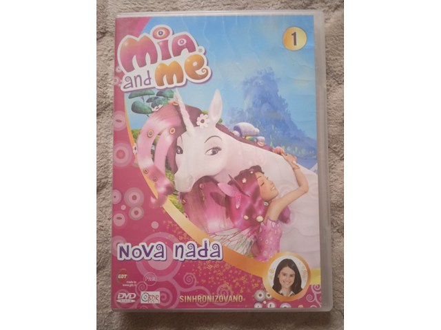 Mia and Me - Nova nada - 4 epizode - sinhronizovano