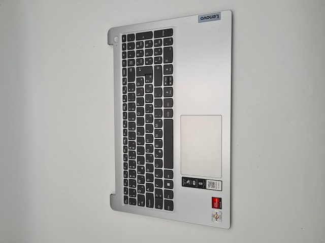 Tastatura sa palmrestom za Lenovo Ideapad 1 15AMN7