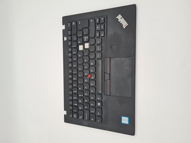 Tastatura + palmrest za Lenovo Thinkpad X1 Carbon Gen 5