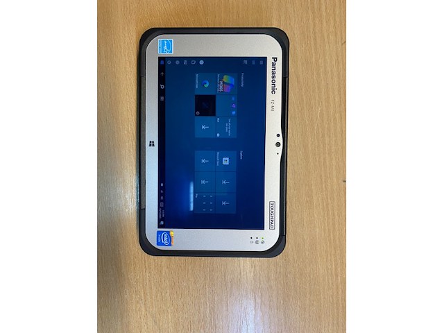 Panasonic Toughpad FZ-M1 – Rugged tablet
