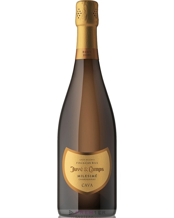Juvé & Camps Milesimé Chardonnay Cava Gran Reserva Brut 0.75l NV