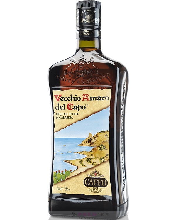 Caffo Vecchio Amaro Del Capo 0.70l