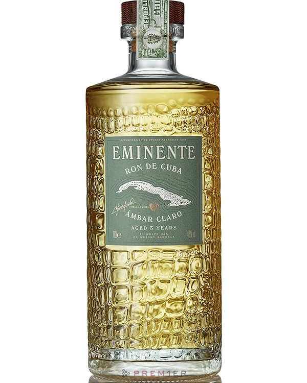 Eminente Ambar Claro 3YO Rum 0.70l