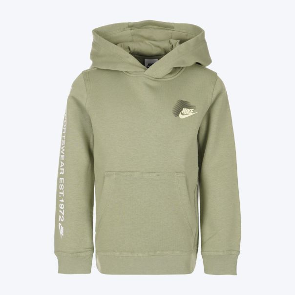 NIKE Duks sa kapuljačom nsw si flc po hoodie bb2 BG