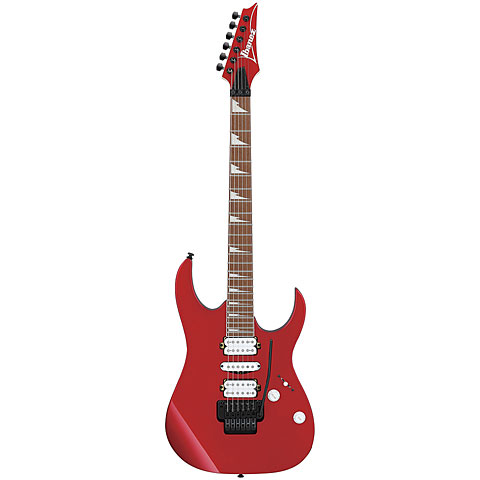 Ibanez RG470DXW-CA Električna gitara Finiš: CA : Candy Apple