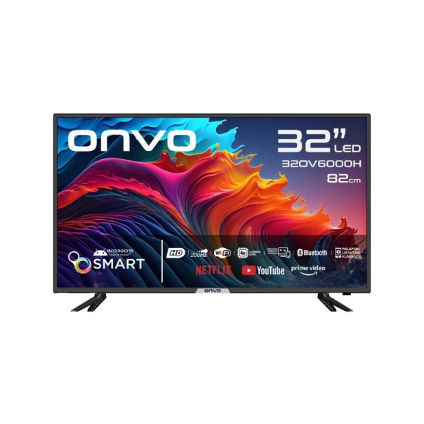 ONVO Televizor 320V6000H, HD, Android Smart