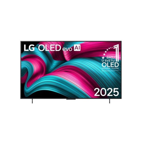 LG Televizor OLED42C51LA, Ultra HD, Smart