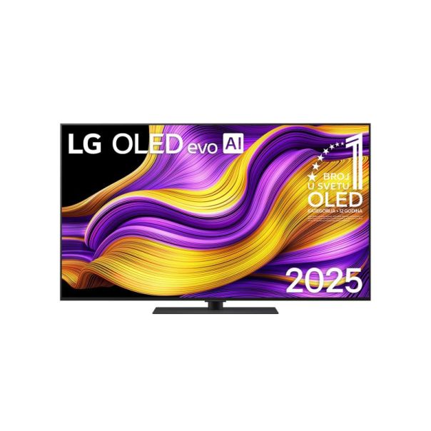 LG Televizor OLED55G53LS, Ultra HD, Smart