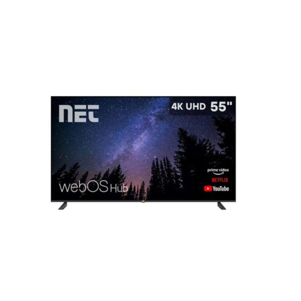 NET Televizor 554KUHD, Ultra HD, WebOS Smart