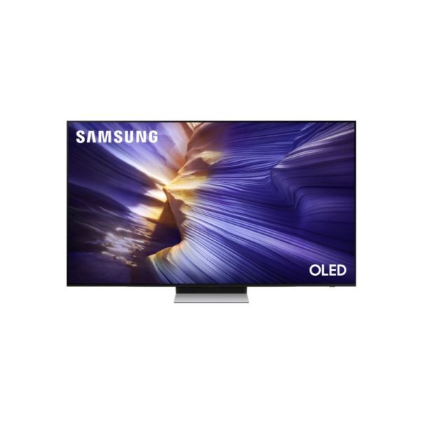 SAMSUNG Televizor QE55S90FAEXXH, Ultra HD, Smart