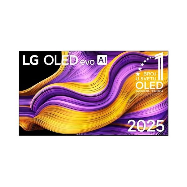 LG Televizor OLED77G51LW, Ultra HD, Smart