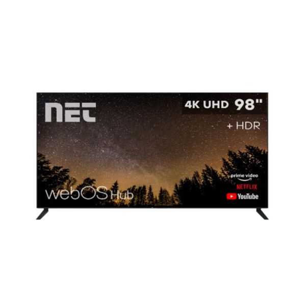 NET Televizor 984KUHD, Ultra HD, WebOS Smart