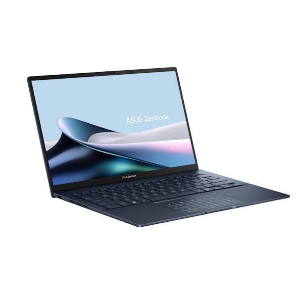 ASUS Zenbook 14 OLED UX3405CA-QL674 14" Touch OLED WUXGA, Ultra 7 255H, 32GB, SSD 1TB plavi