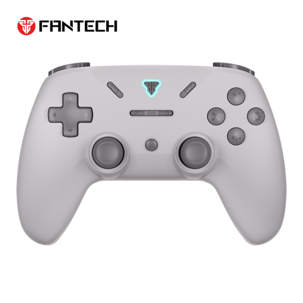 Joypad wireless Fantech WGP12S Revolver III sivi