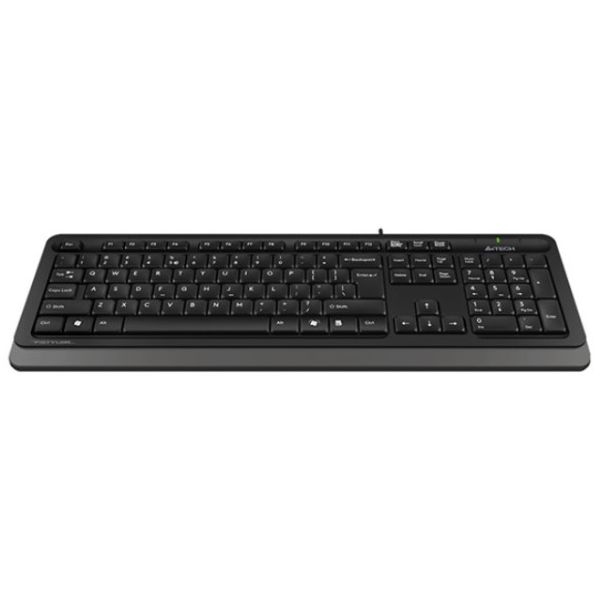 A4 TECH A4-FK10 US GREY Fstyler Multimedia comfort tastatura