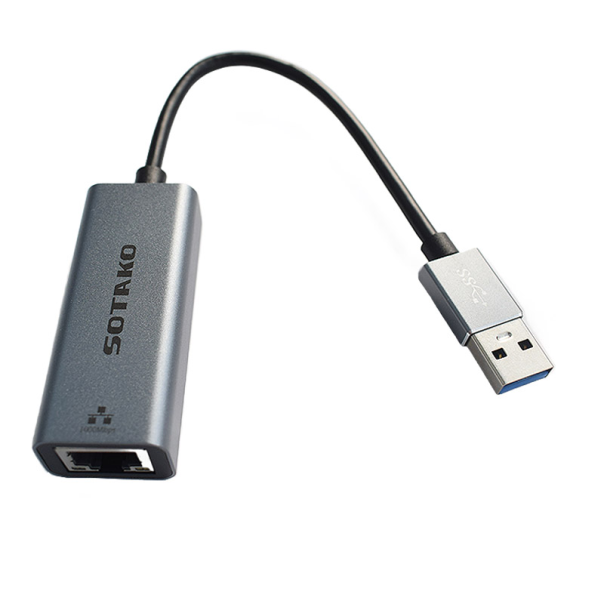 Adapter Sotako USB 3.0 na RJ45 (1GBPS)