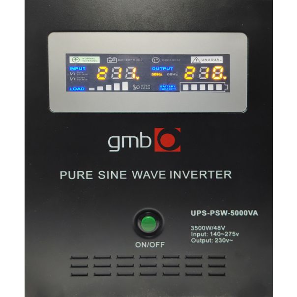 GEMBIRD UPS-PSW-5000VA GMB LONG