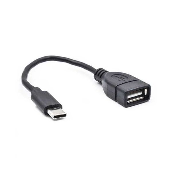 KETTZ Kabl Type C na USB A, TC-K315, crna