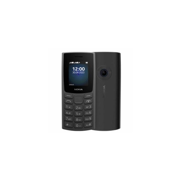 NOKIA 110 2023 DS TA1567, crna