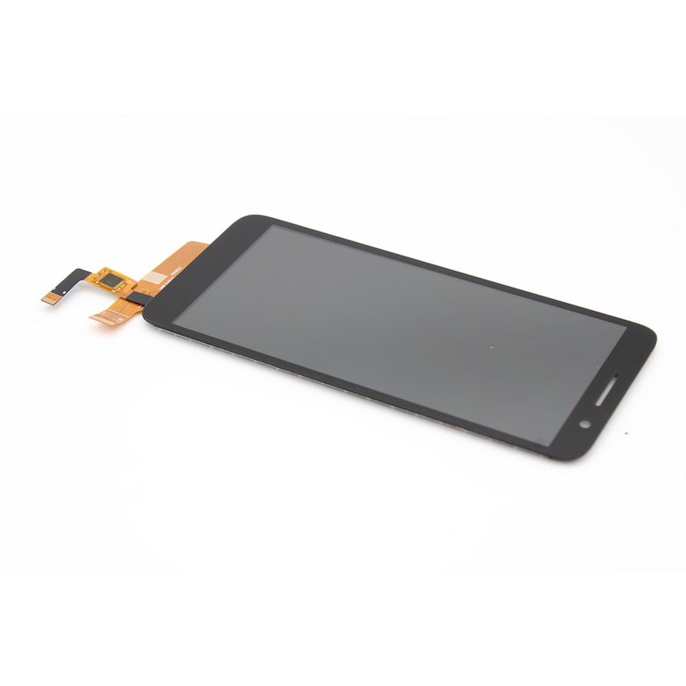 LCD displej (ekran) - Alcatel OT-5033 1 + Touch screen crni ORG (MS)