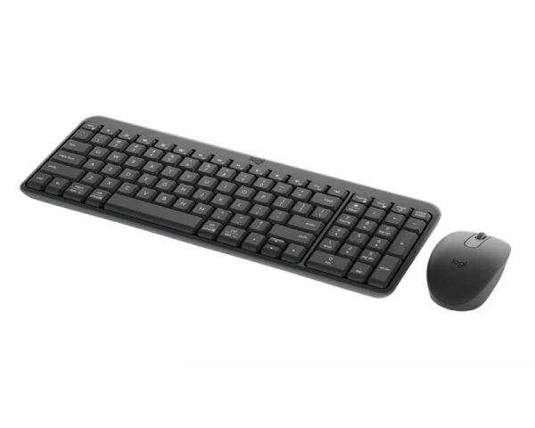 LOGITECH MK250 Wireless Desktop US tastatura + miš