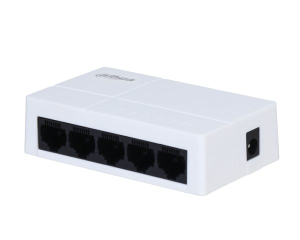 DAHUA_ PFS3005-5GT-L 5port Gigabitni switch