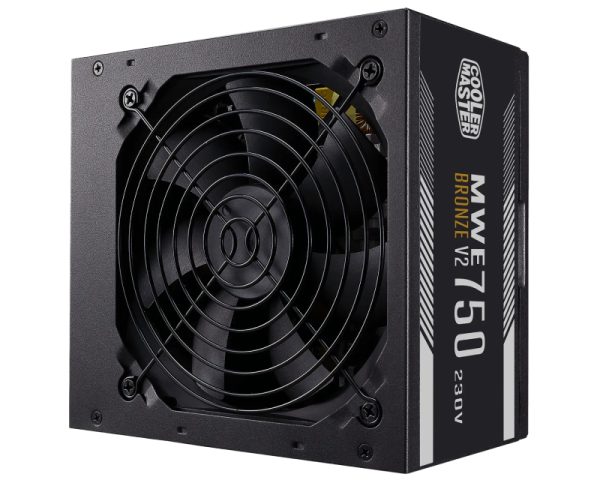 COOLER MASTER MWE Bronze V3 750W napajanje (MPE-7501-ACABW-3BEU) 5Y