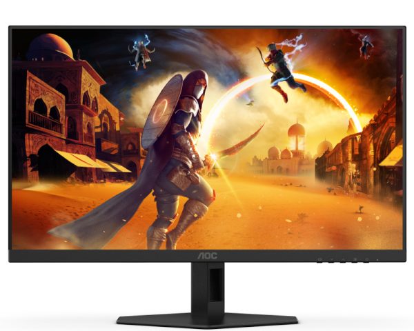 AOC 27 inča 27G4XE FHD 1920×1080 Fast IPS 180 Hz gaming monitor