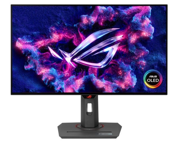 ASUS 27 inča ROG Strix XG27AQDMG QHD 2560×1440 OLED 240Hz FreeSync Premium G-Sync gaming monitor