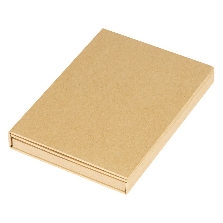 SCRIPTA, set za beleške, bež