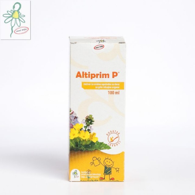 ALTIPRIM P SIRUP 100ML JP