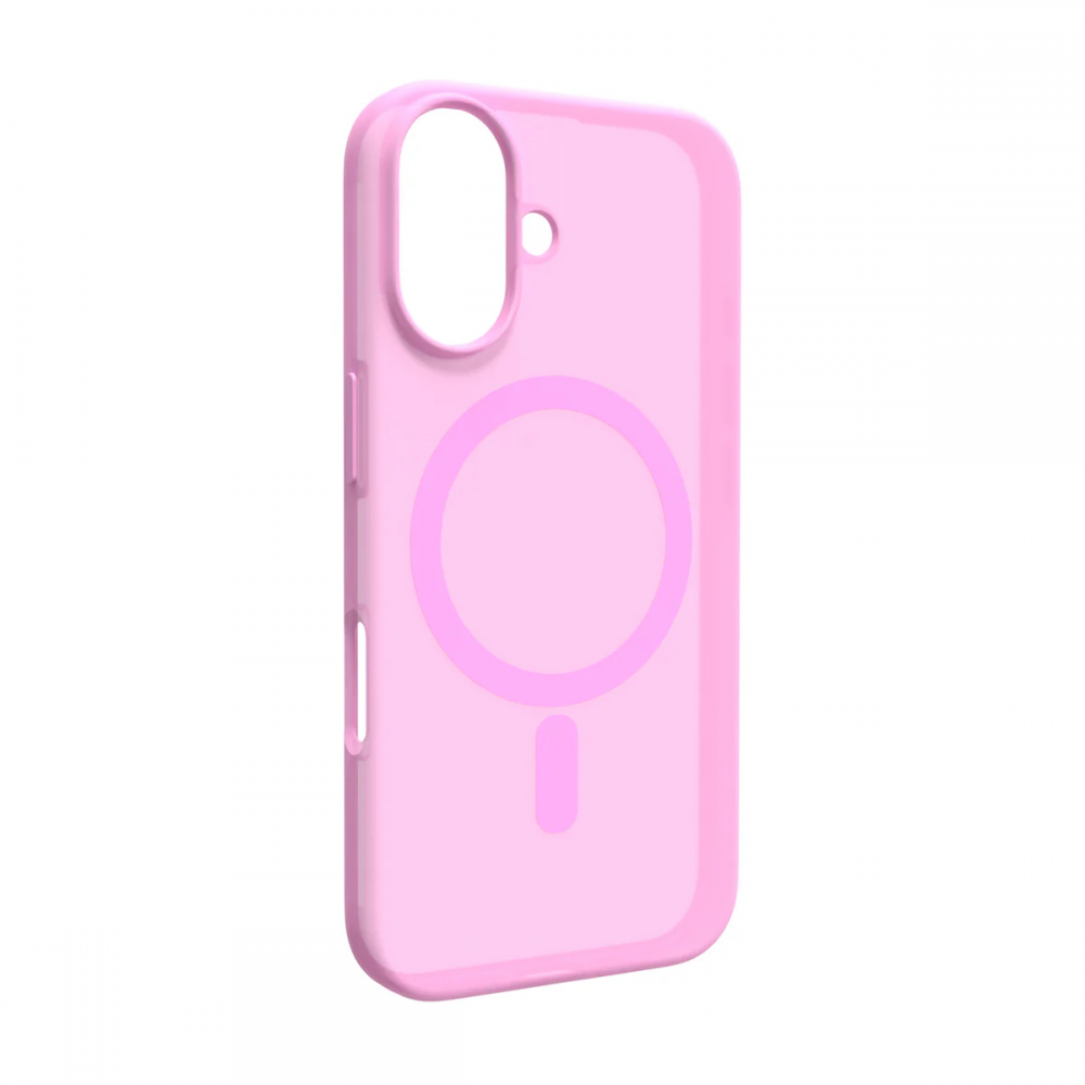 Zastitna maska (futrola) PURO Daylight - iPhone 16 6.1 roze