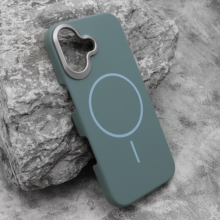 Zastitna maska (futrola) ARMOR PC MagSafe - iPhone 17 plava (MS)