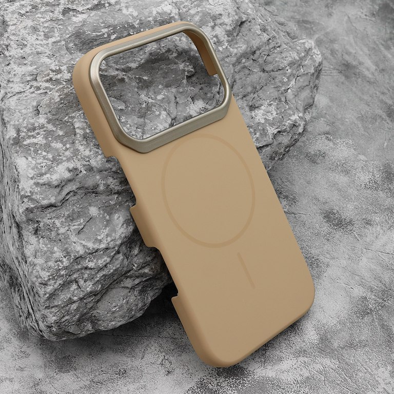 Zastitna maska (futrola) ARMOR PC MagSafe - iPhone 17 Pro narandzasta (MS)