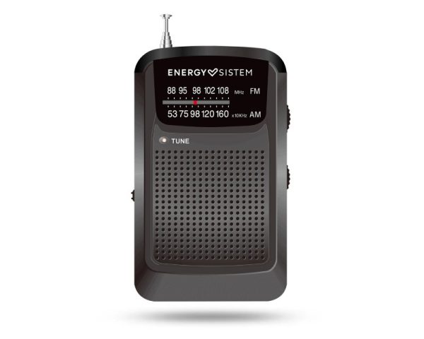 ENERGY SISTEM Energy džepni radio (M50031)