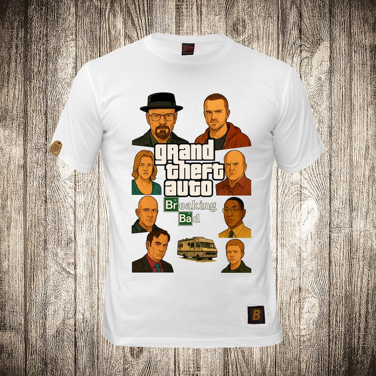 GTA – Breaking Bad
