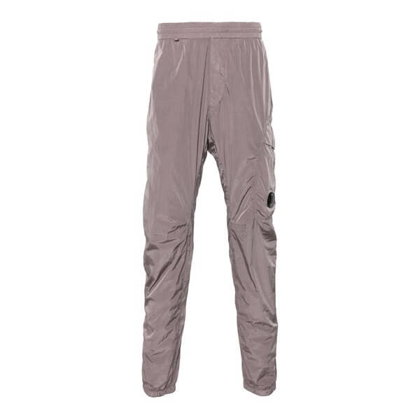 CP COMPANY CHROME-R LENS PANTALONE POTENT PURPLE