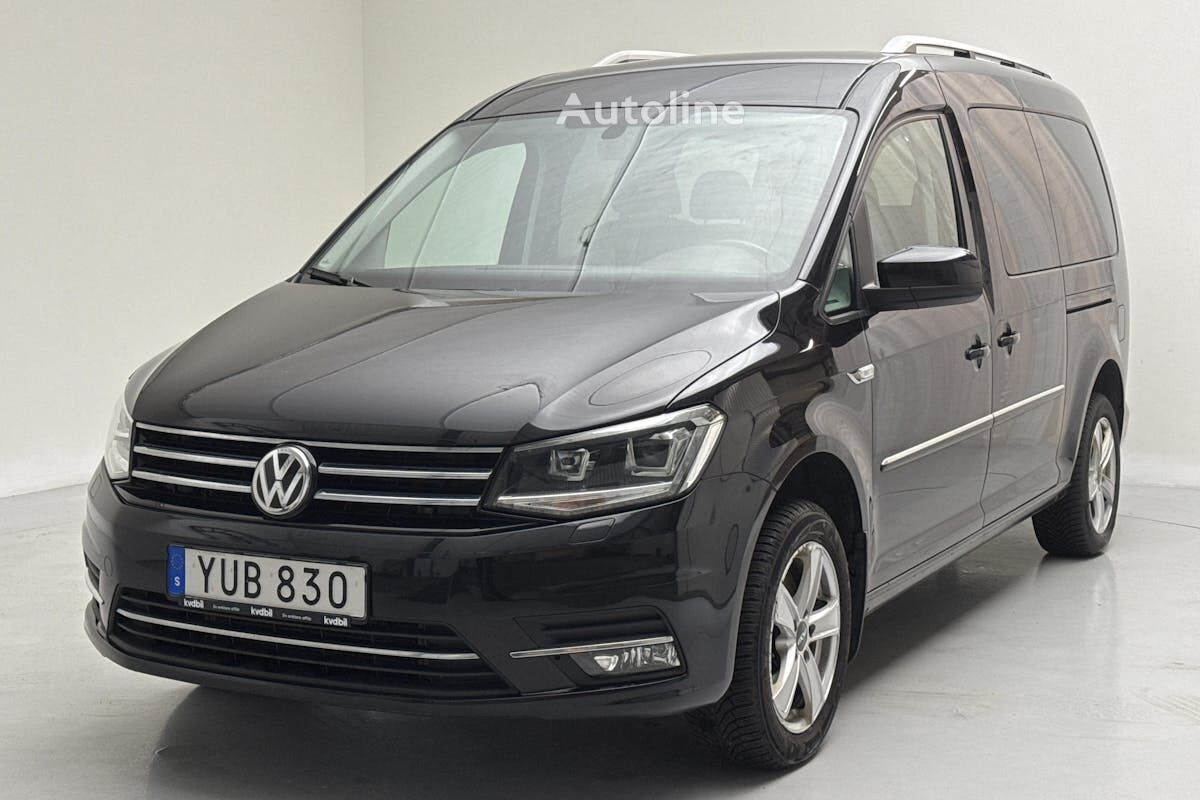 Prodaje se Volkswagen Caddy MPV laki furgon na aukciji