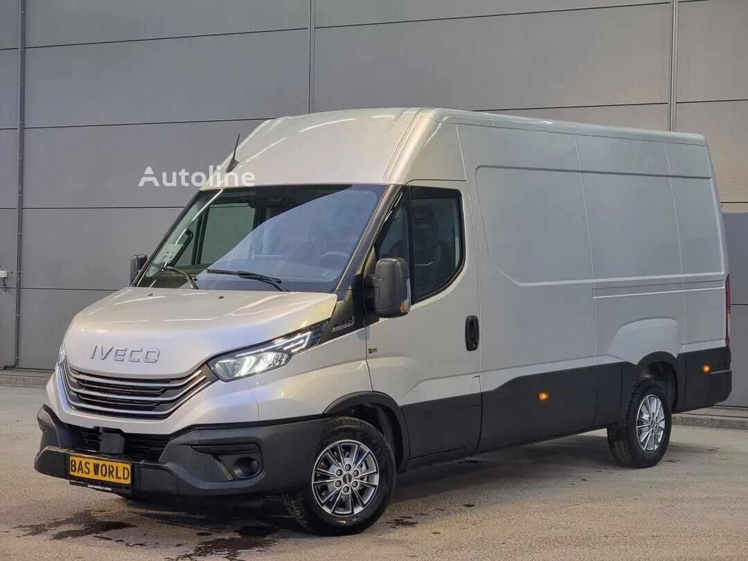 Prodaje se IVECO Daily 35S21 L2H2 Automatic Clima Cruise LED Parkingsensors Camer minibus furgon na aukciji