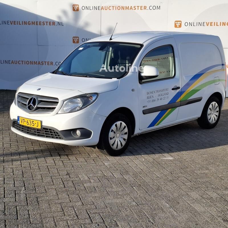 Prodaje se Mercedes-Benz Citan 109 CDI 109 CDI BlueEFFICIENCY minibus furgon na aukciji